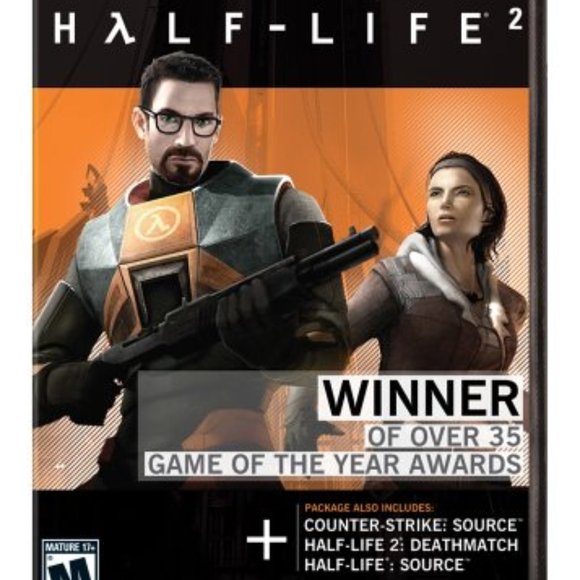 Half Life 2: | Video Games & Consoles | Pc Videogame Half Life 2 Game ...